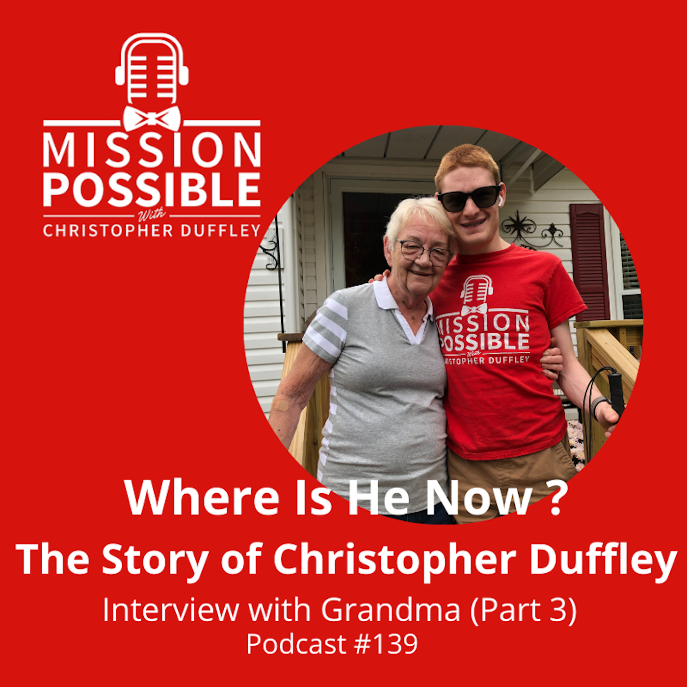 MPP 139: Where Is He Now? (4) - Christopher Duffley