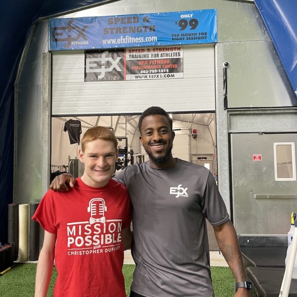 MPP 152: How to Show Up and Not Give Up with Stephan Roberts ...