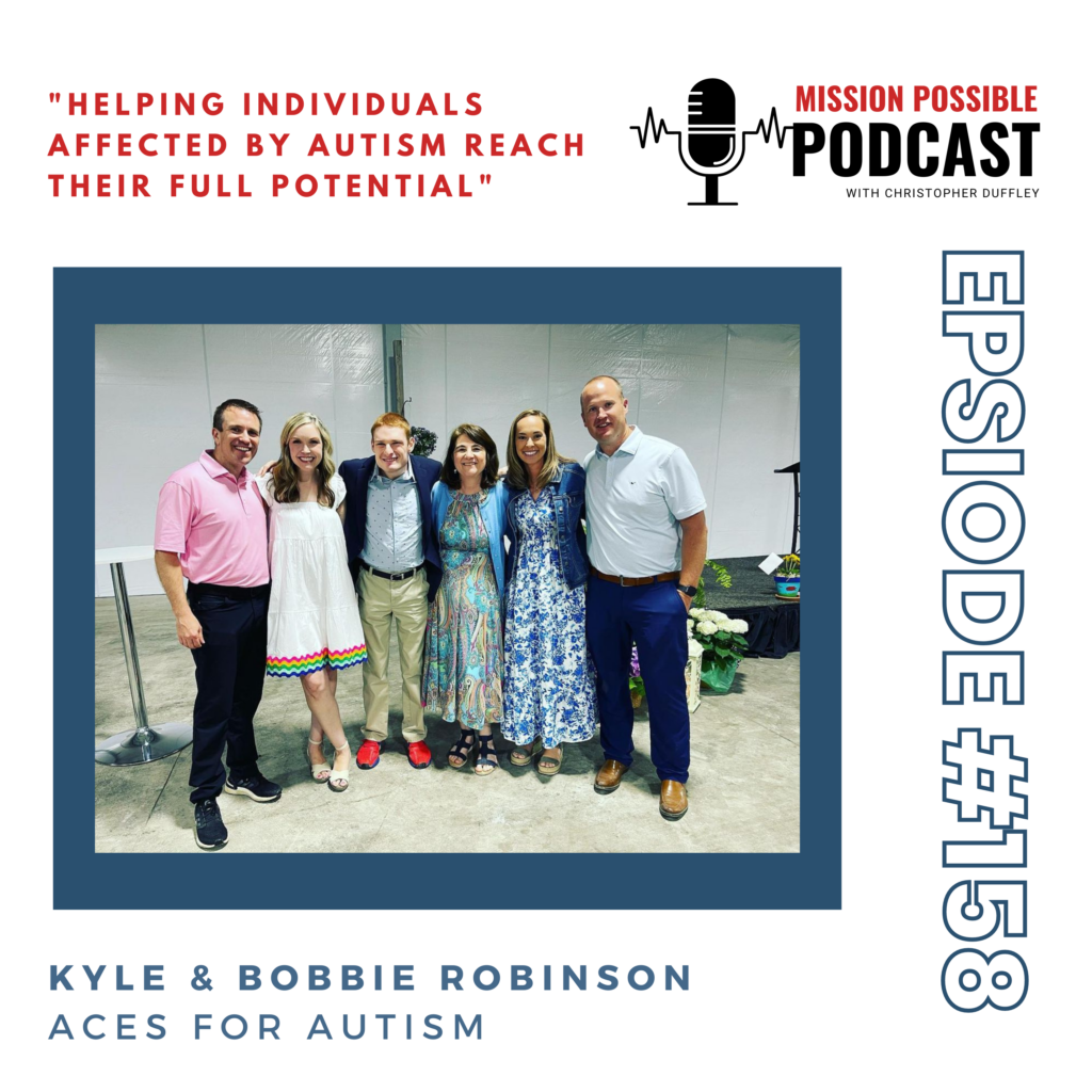 MPP 158: What's New with Aces for Autism? - Christopher Duffley